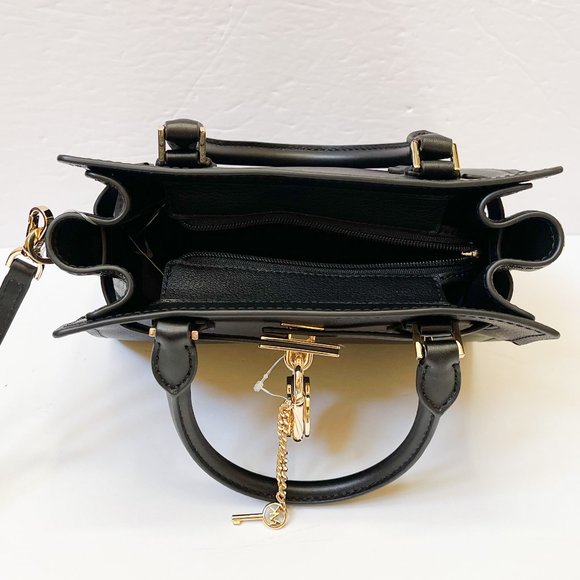 Michael Kors | Bags | Michael Kors Hamilton Small Satchel Shoulder ...